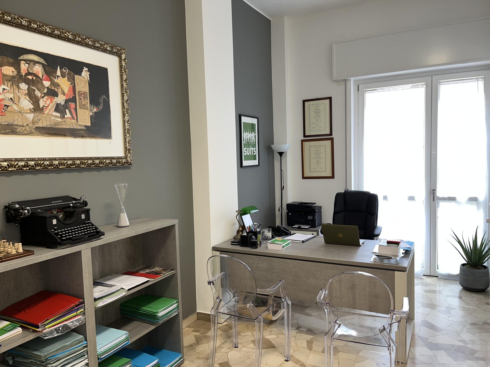 Nuovo sito Studio Legale Galli Del Duca - ShareNow!